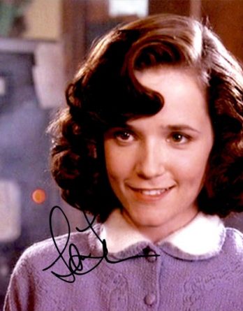 Lea Thompson Archives - Authentic Autographs-Low Prices | The Autograph ...