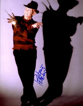 Robert Englund Archives - Authentic Autographs-Low Prices | The ...